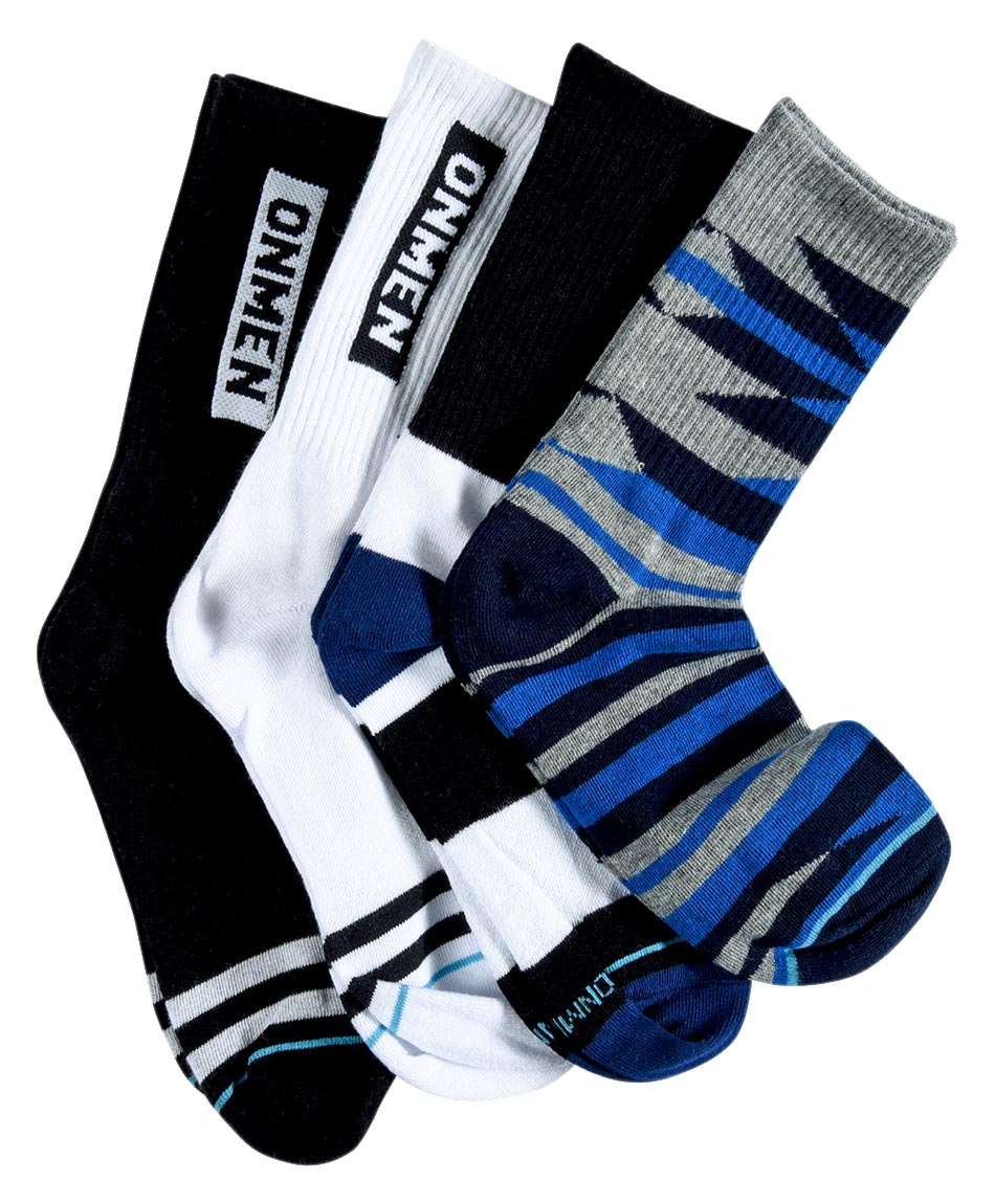 Calcetines De Warriors De La Marca Stance