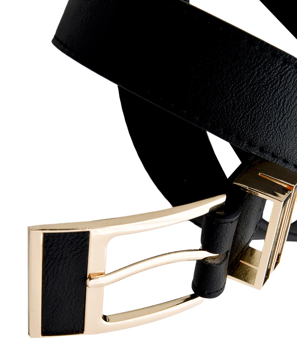 CINTURON HEBILLA GHOST - Tricot.cl